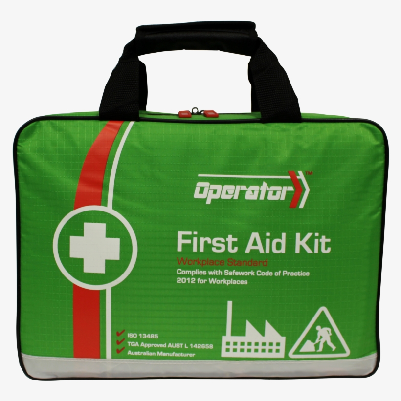 Operator Versatile Soft Pack First Kit - Childfirst PNG Image ...