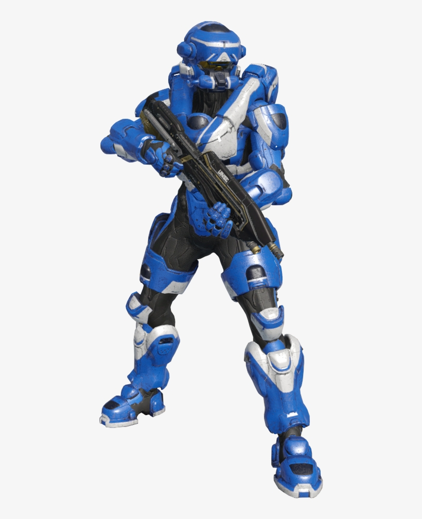 Download Cyclops-class Mjolnir - Halo 5 Cyclops Armor | Transparent PNG ...