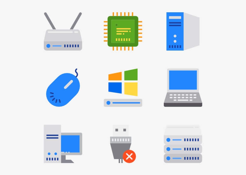 Computer Hardware - Diagram PNG Image | Transparent PNG Free Download ...