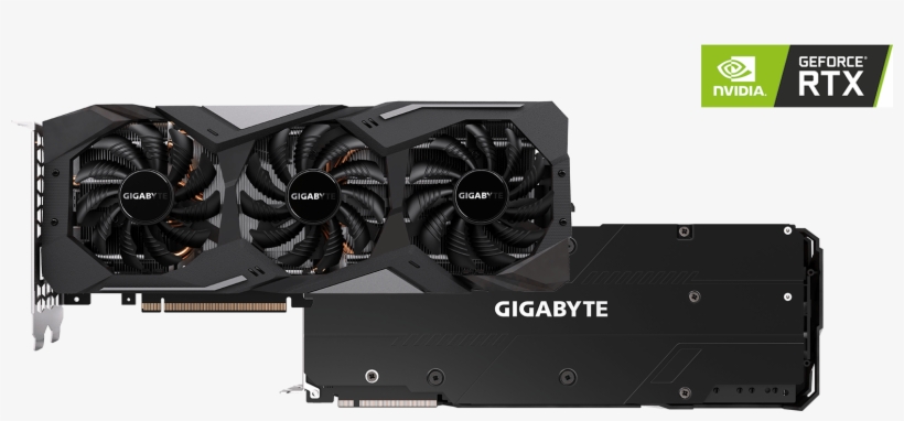 Gigabyte Geforce Rtx 2080 Ti Windforce Oc Graphics - Gigabyte Geforce ...