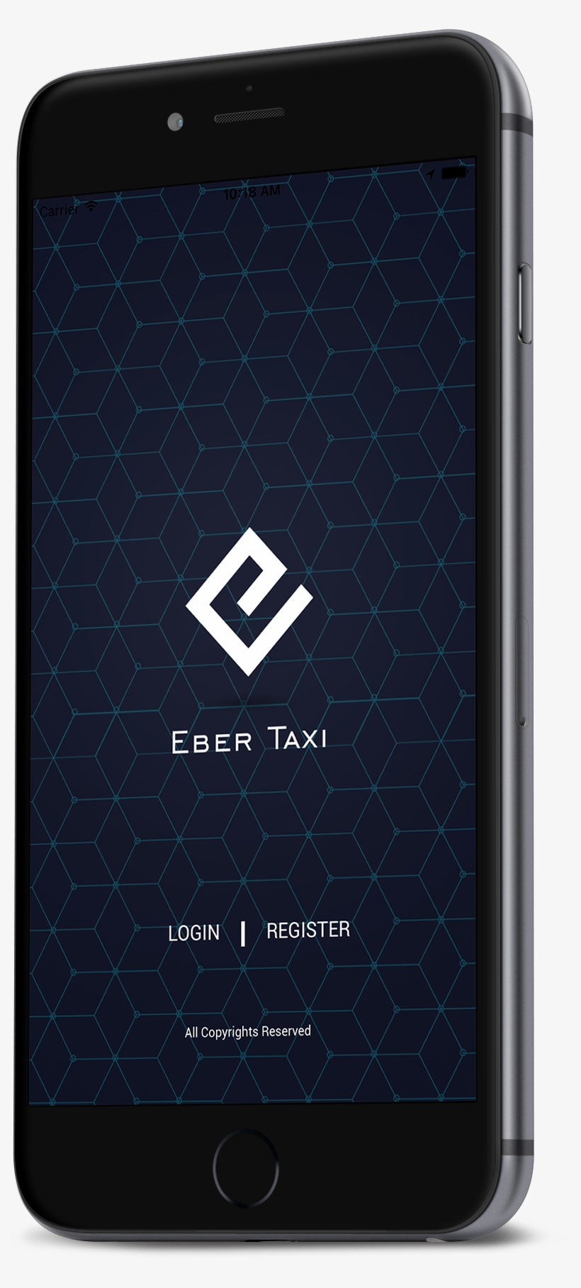 Uber Clone - Eber - Smartphone PNG Image | Transparent PNG Free ...