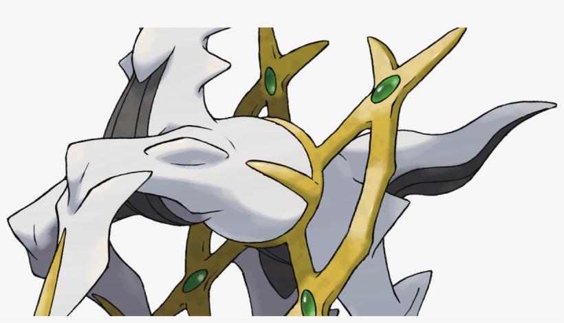 Pokemon Arceus PNG Image | Transparent PNG Free Download on SeekPNG