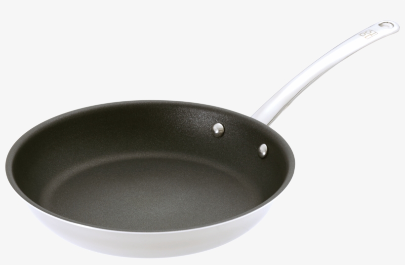 10-inch Premium Nonstick Frying Pan - Sauté Pan PNG Image | Transparent ...