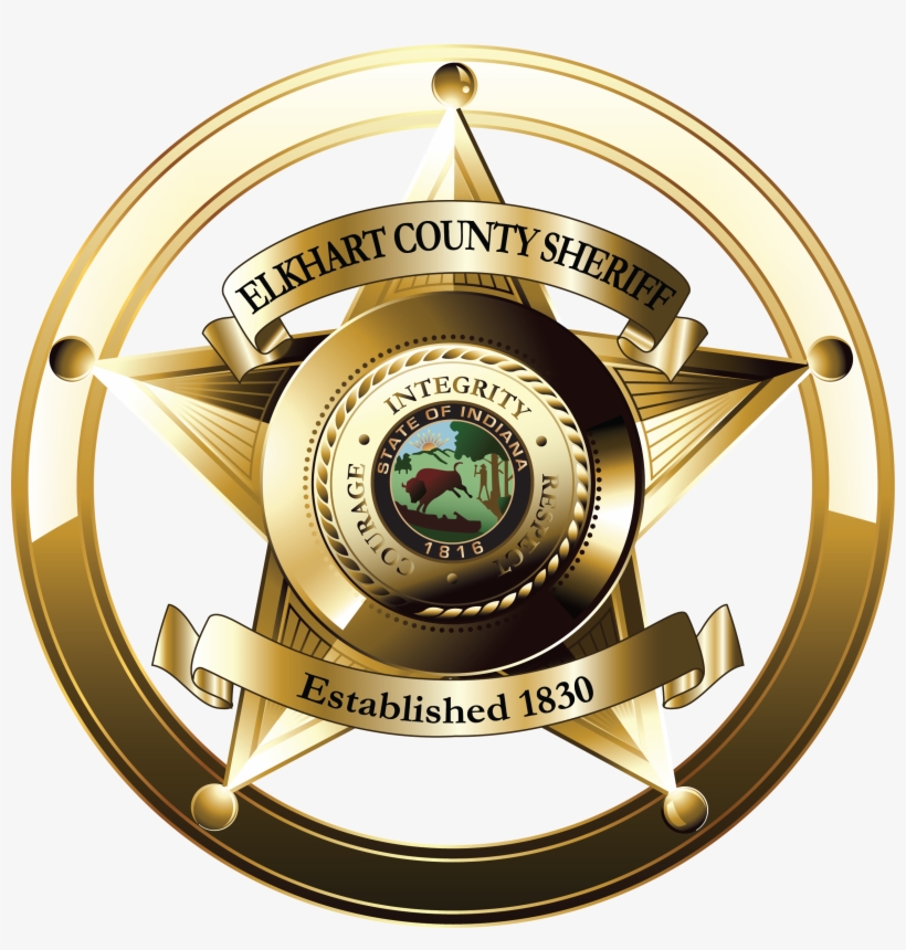 Photo Of - Elkhart County Sheriff Logo PNG Image | Transparent PNG Free Download on SeekPNG