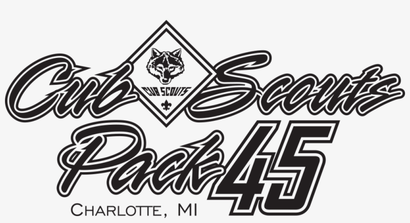 Download Cub Scout Pack 45 Logo - Cub Scout | Transparent PNG Download ...