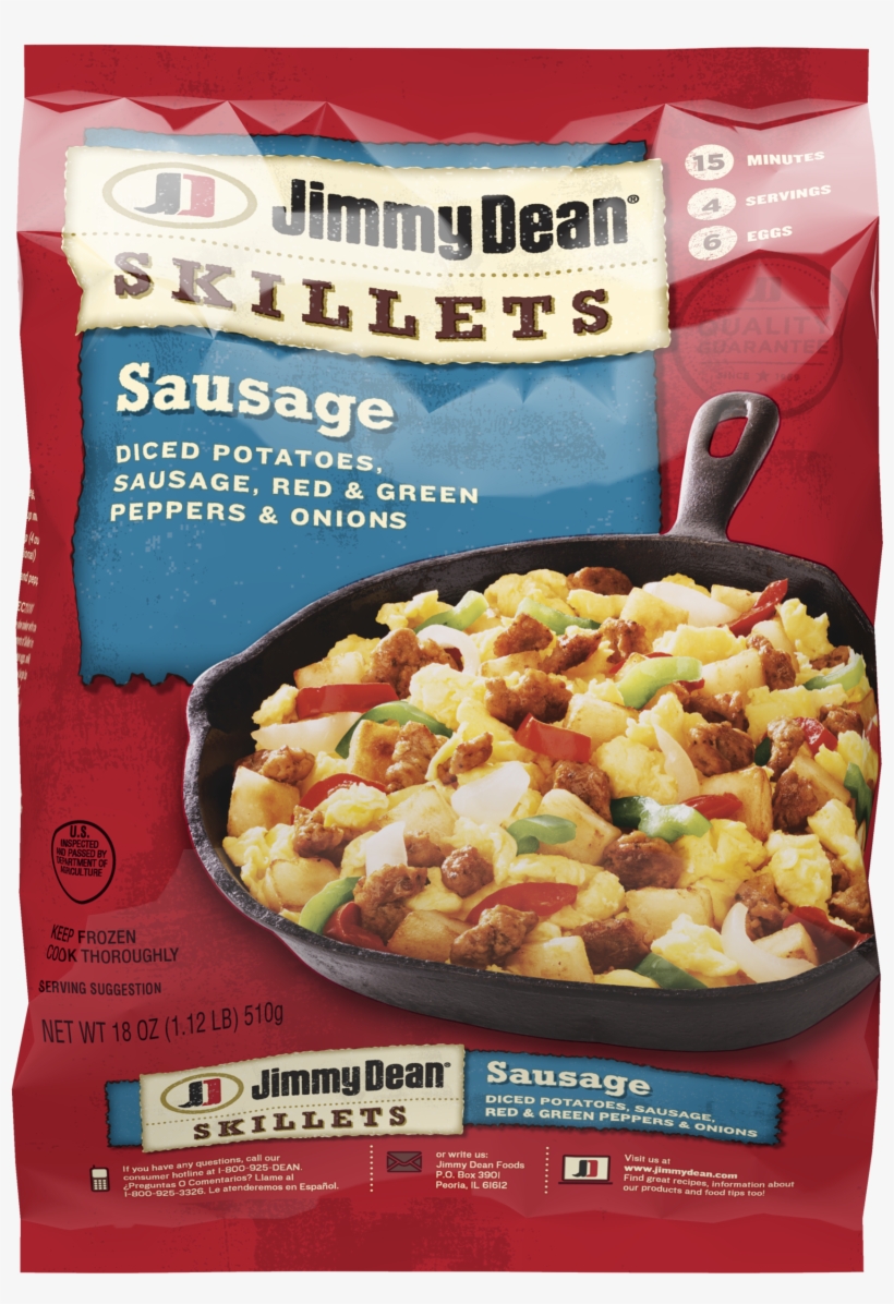 Jimmy Dean Breakfast Skillet PNG Image | Transparent PNG Free Download ...