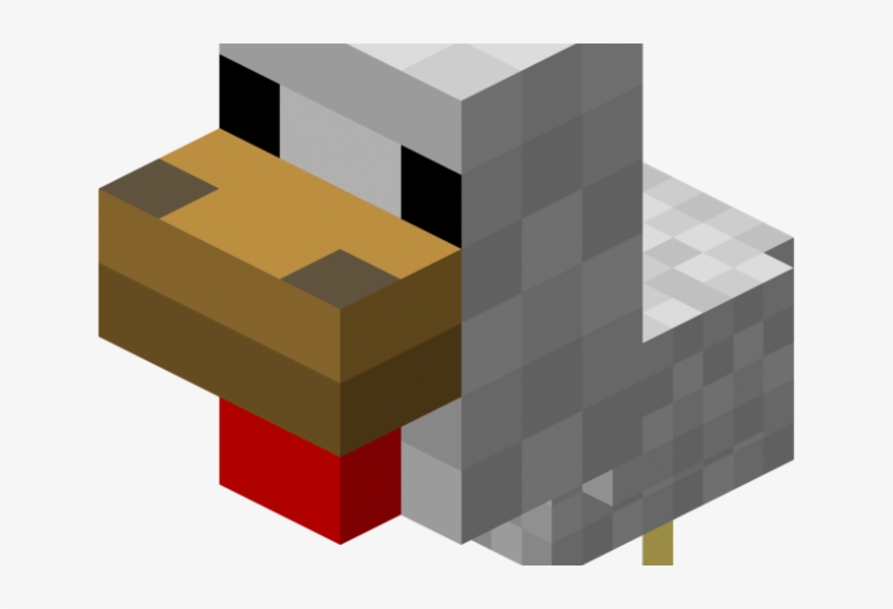 Minecraft Clipart Minecraft House - Pollito Minecraft PNG Image ...