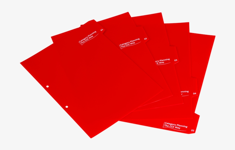 Download Picture Of Custom Printed Polypropylene Tabbed - Paper PNG ...