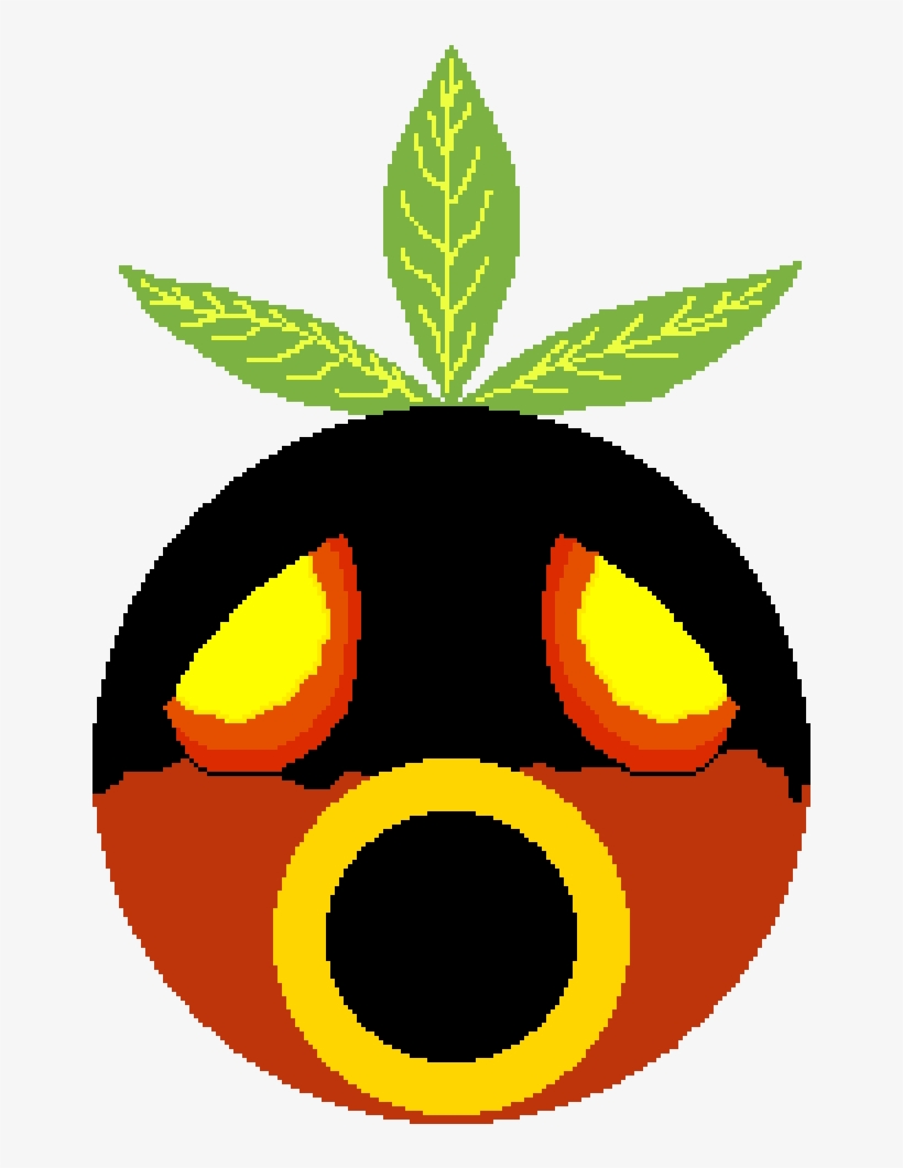 Download Deku Mask - Illustration | Transparent PNG Download | SeekPNG