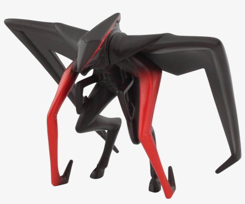 The Mutos Are Mutated Prehistoric Parasites That Appear - Muto Godzilla ...