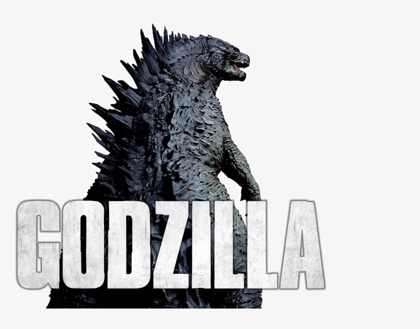 Godzilla Image - Godzilla 2014 Back PNG Image | Transparent PNG Free ...