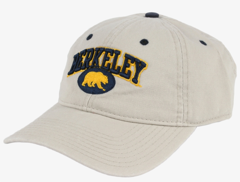 Uc Berkeley Cal Oval Men's Adjustable Hat Khaki Shop - Baseball Cap PNG ...