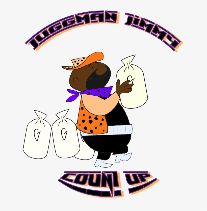 Juggman Jimmy - Cartoon PNG Image | Transparent PNG Free Download on ...