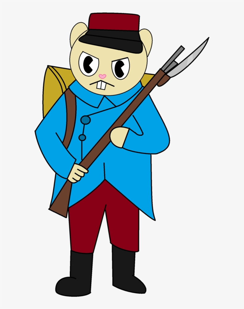 Soldier Ww1 Clipart