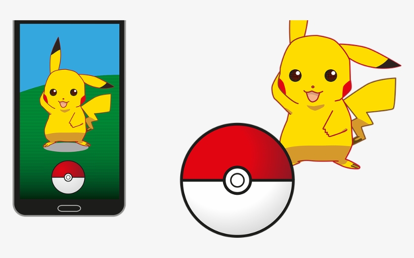 Pokemon Go PNG Image | Transparent PNG Free Download on SeekPNG