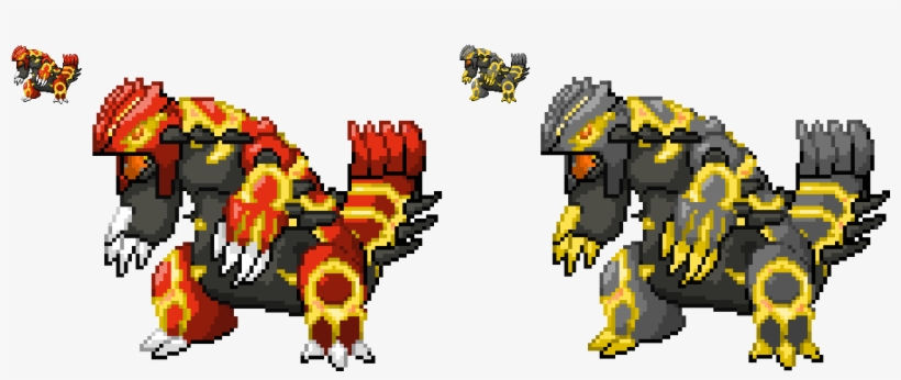 Pokemon Sprites Gen 5