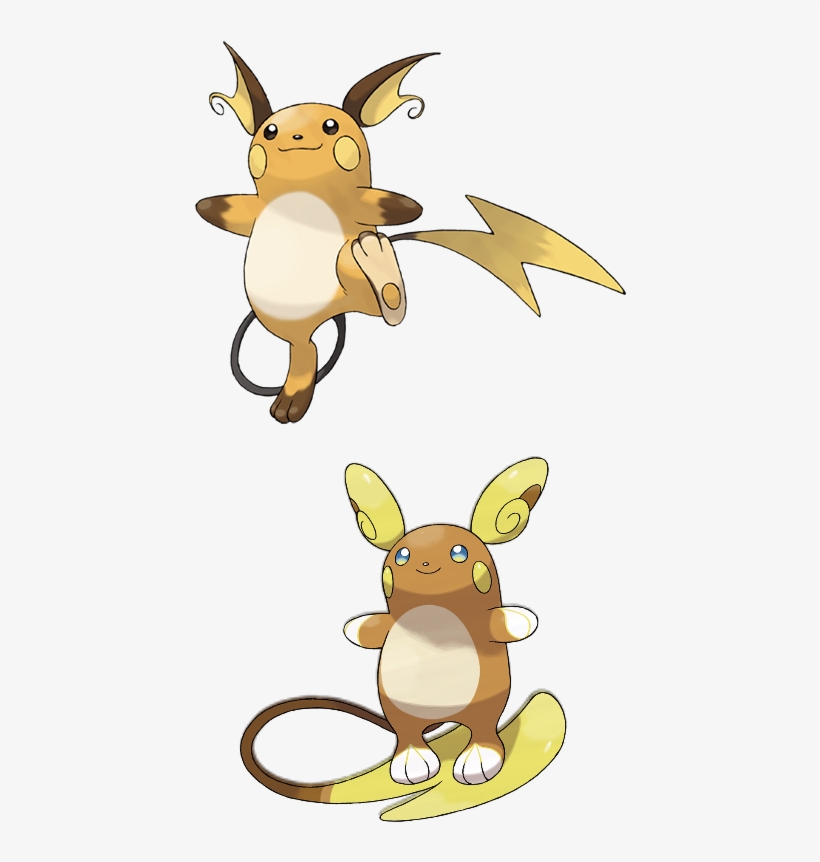 Raichu - Pokemon Raichu PNG Image | Transparent PNG Free Download on ...