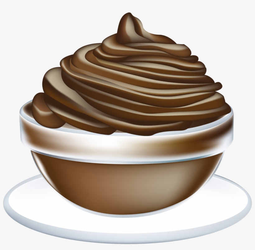 Clip - Pudding Clip Art PNG Image | Transparent PNG Free Download on ...