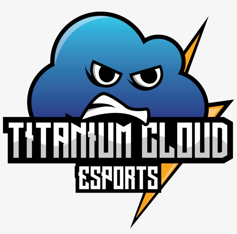 Tce Logo - Titanium Cloud Esports PNG Image | Transparent PNG Free ...