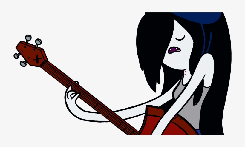 Marceline-large - Марселин Време За Приключения PNG Image | Transparent ...