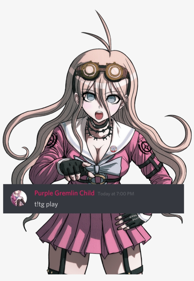 Download Killing Harmony Incorrect Danganronpa Quotes Danganronpa - Miu ...
