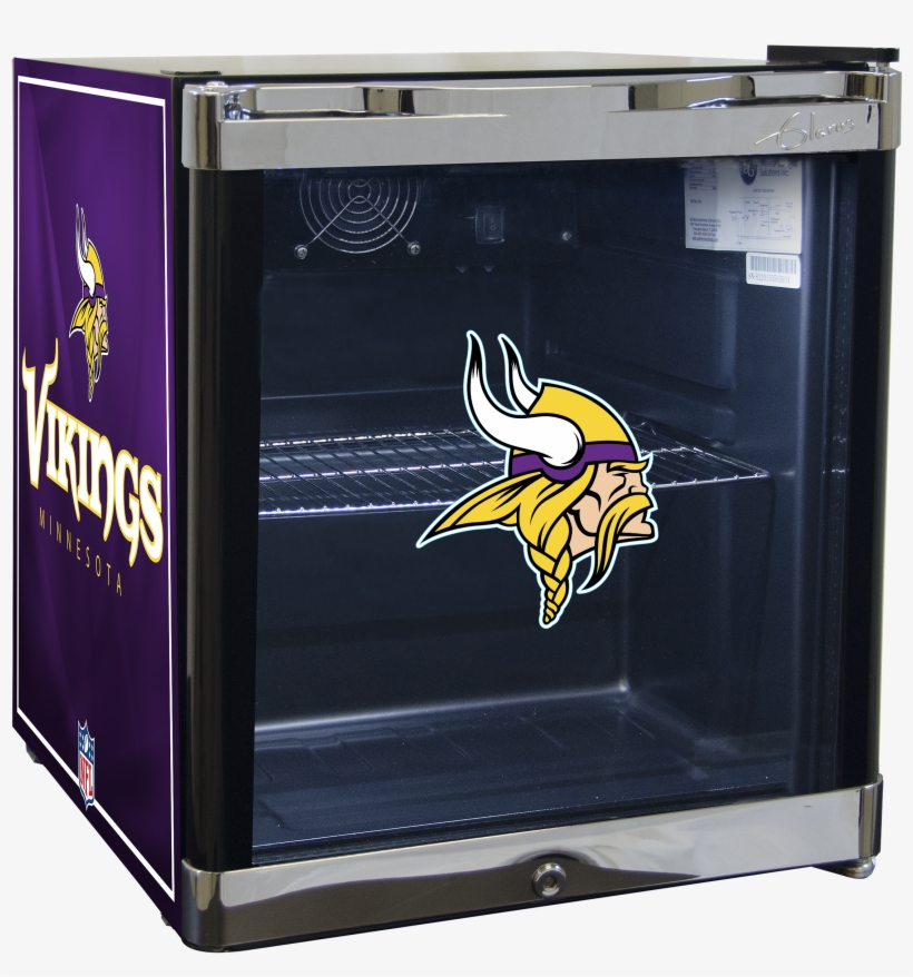Nfl Refrigerated Beverage Center - Giants Mini Fridge PNG Image ...