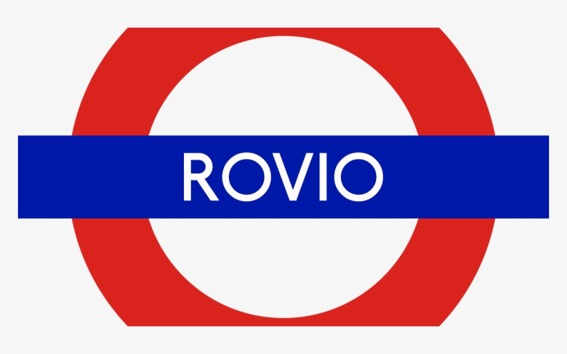 Rovio Announces Closure Of London Branch - Circle PNG Image ...