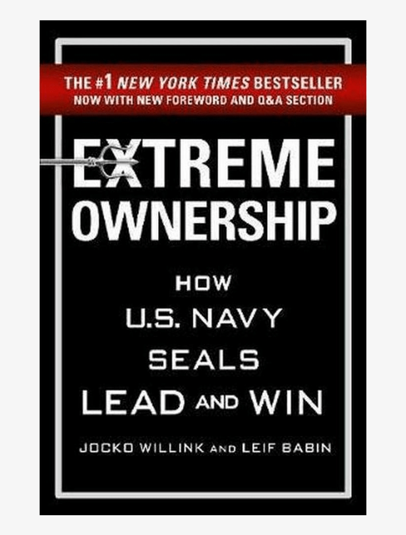 Extreme Ownership Jocko PNG Image | Transparent PNG Free Download on ...