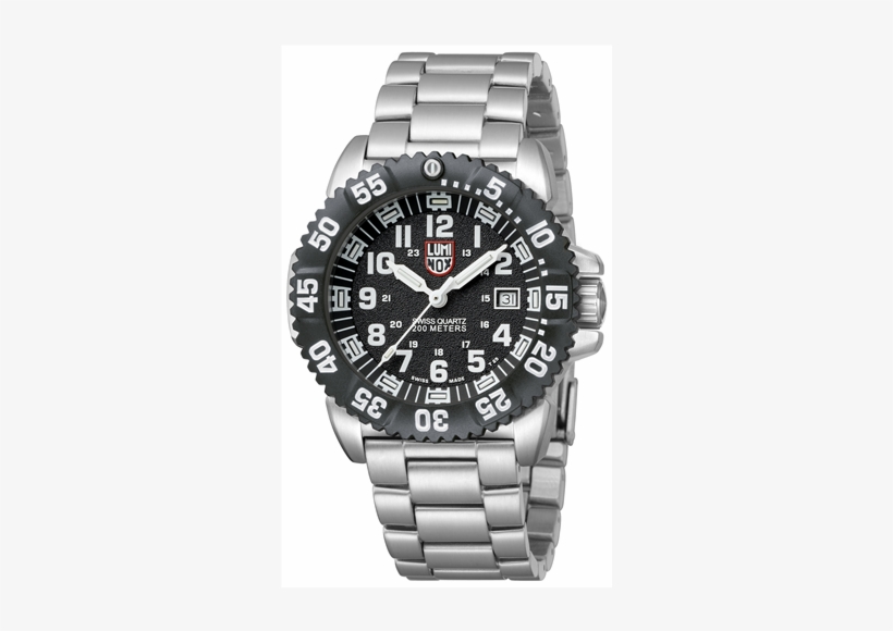 84613 3341 - Luminox Navy Seal Steel Colormark 3150 PNG Image ...
