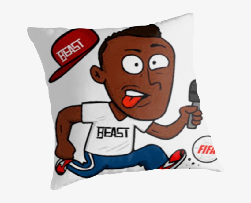Ksi Youtuber Fifa Football Logo - Ksi PNG Image | Transparent PNG Free ...