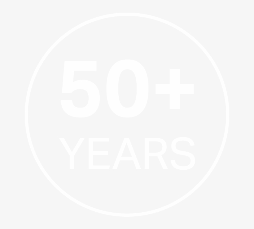 50 Yrs Experience - Circle PNG Image | Transparent PNG Free Download on ...
