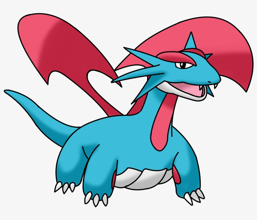 I'm Not Usually All That Enthusiastic About The Pseudo-legendaries ...