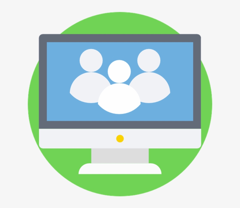 Computer Free Vector Icon Designed By Prosymbols - Computer PNG Image ...