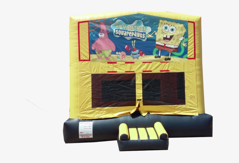 Spongebob- Large - Spongebob Squarepants PNG Image | Transparent PNG ...