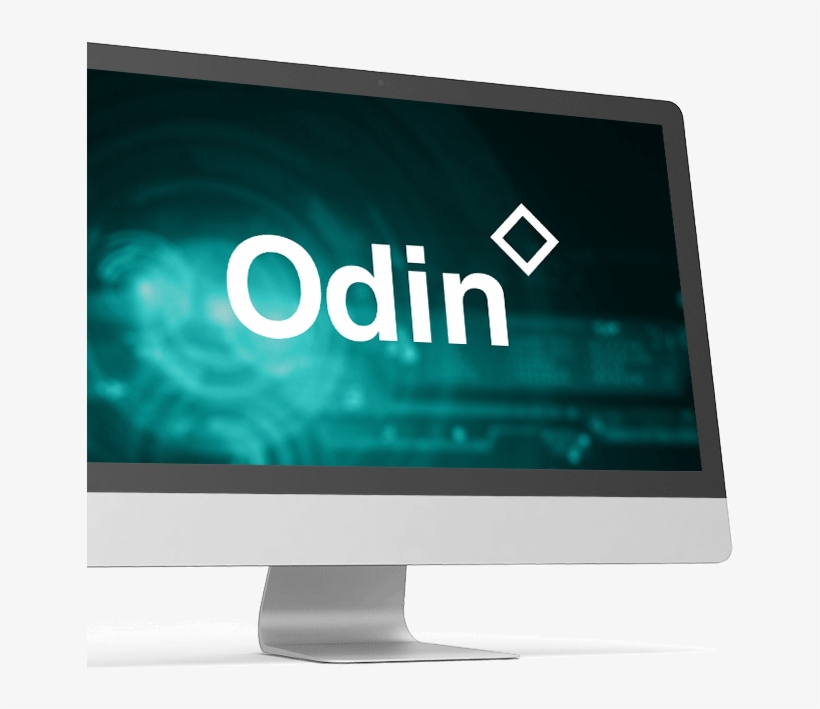 Polystar Product Screen Odin - Led-backlit Lcd Display PNG Image ...