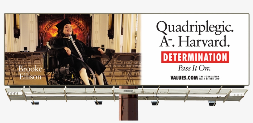 See The Quadriplegic Harvard Graduate With Determination - Incredibles ...