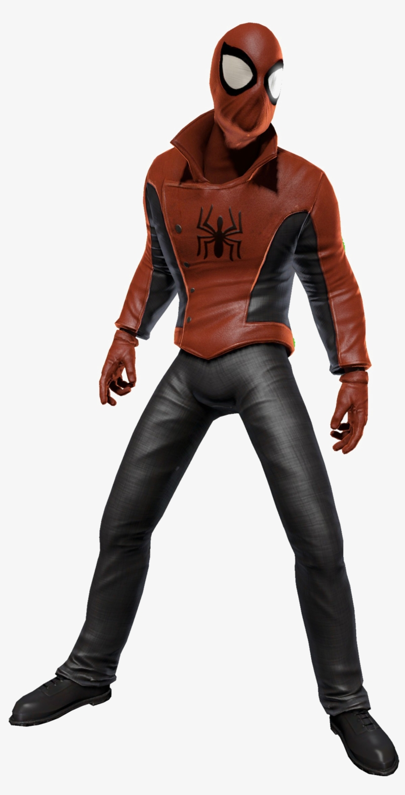 Spider Man Standing Png High Quality Image - Last Stand Spiderman Suit ...