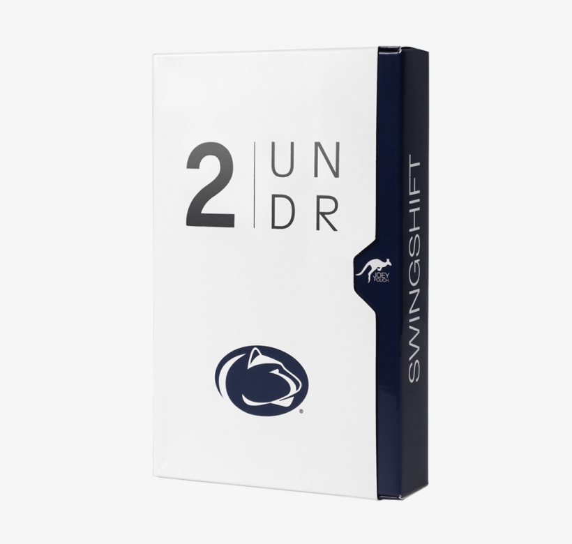 6in Boxer Brief - Penn State PNG Image | Transparent PNG Free Download ...