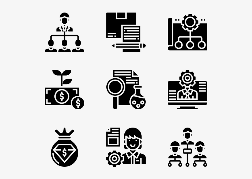 Download Company Structure - Business | Transparent PNG Download | SeekPNG