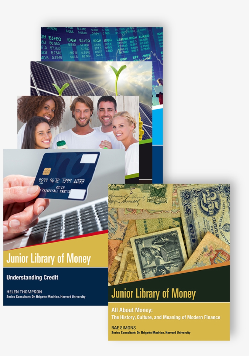 Junior Library Of Money PNG Image | Transparent PNG Free Download on ...