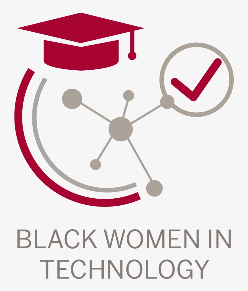 Black Women In Technology PNG Image | Transparent PNG Free Download on ...