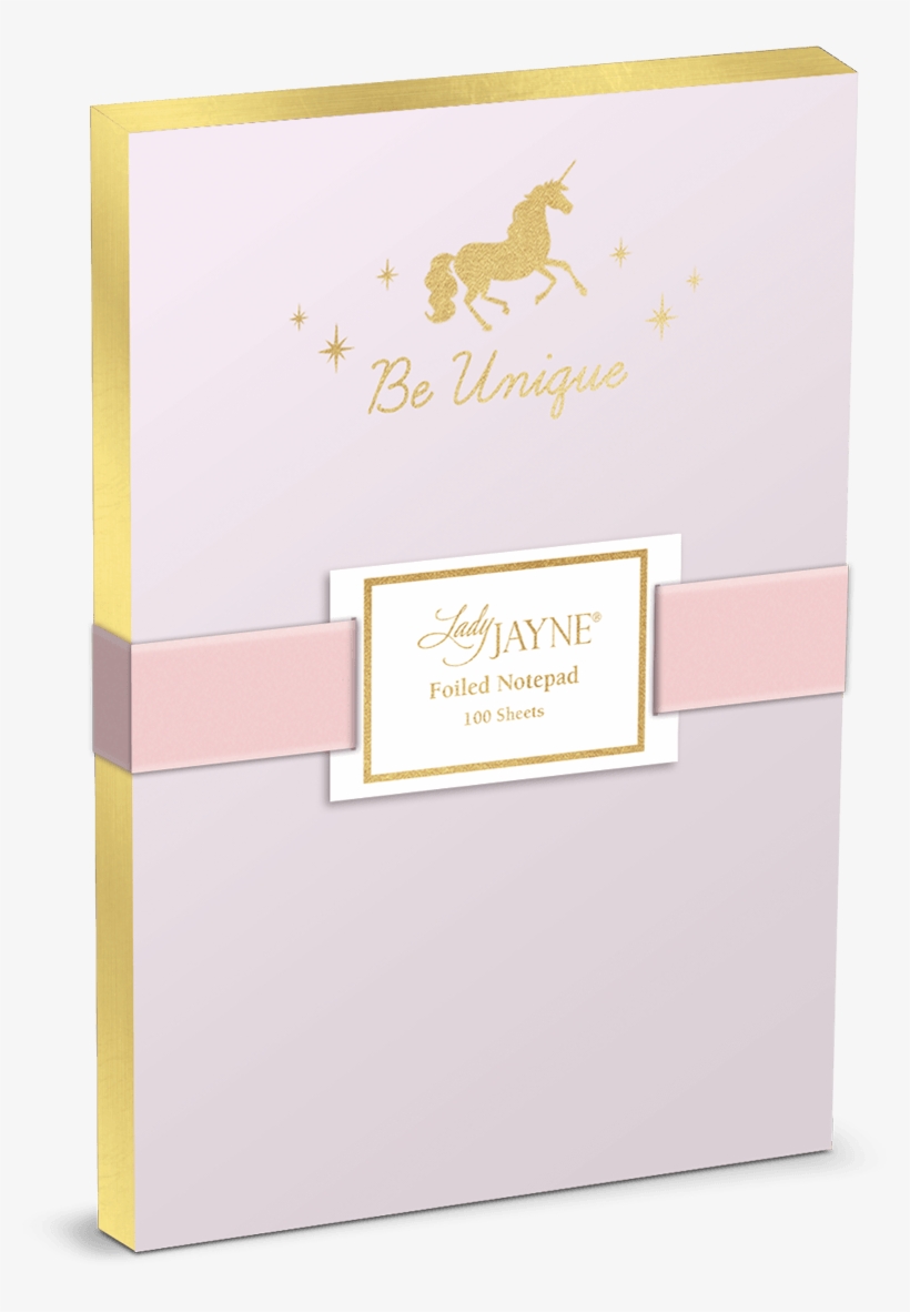Be Unique Foil Note Pad - Deer PNG Image | Transparent PNG Free ...