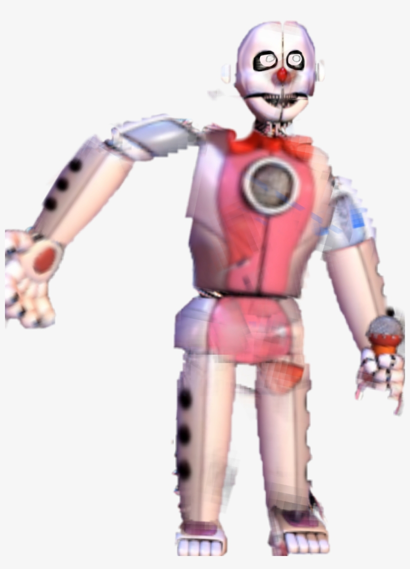 Fnaf Sticker - Robot PNG Image | Transparent PNG Free Download on SeekPNG