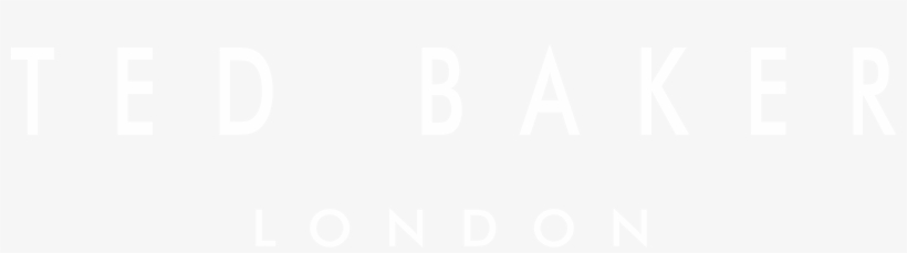 Download Ted Baker Logo - Ted Baker White Logo | Transparent PNG ...