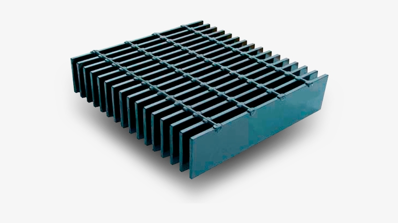 Download Steel Bar Grating - Fisher Ludlow Grating | Transparent PNG ...