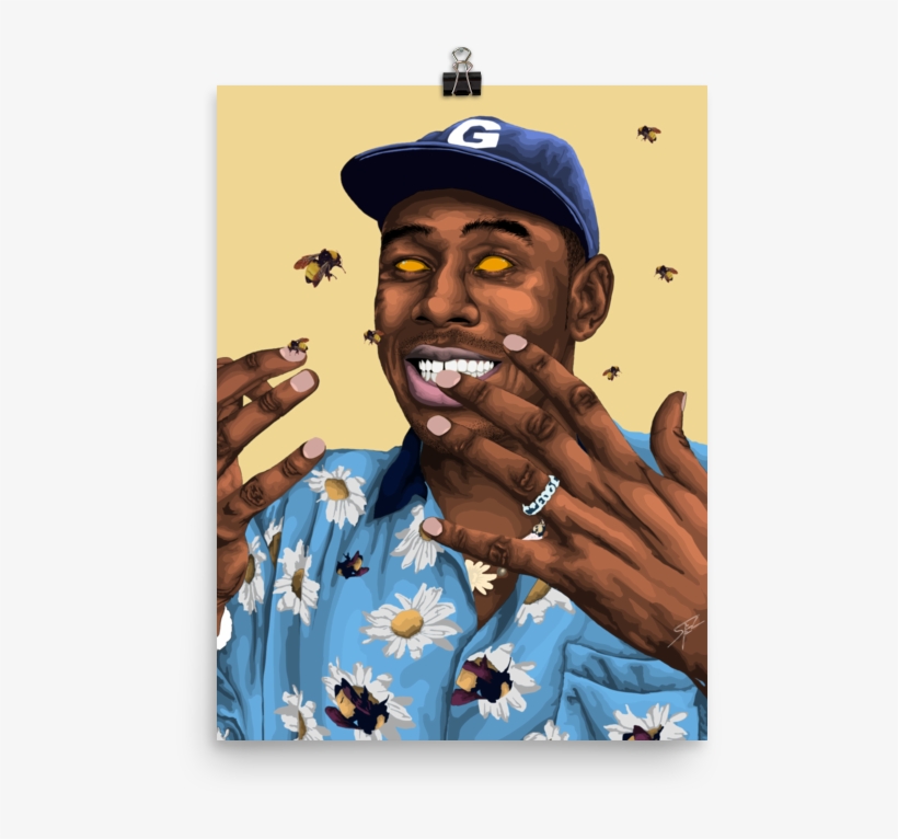Featured - Tyler The Creator PNG Image | Transparent PNG Free Download ...