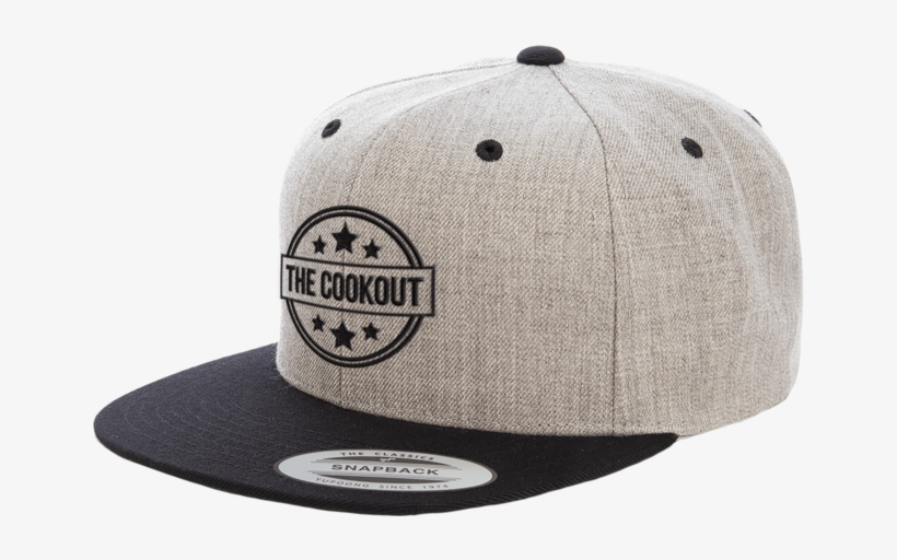 The Cookout Snapback - Baseball Cap PNG Image | Transparent PNG Free ...