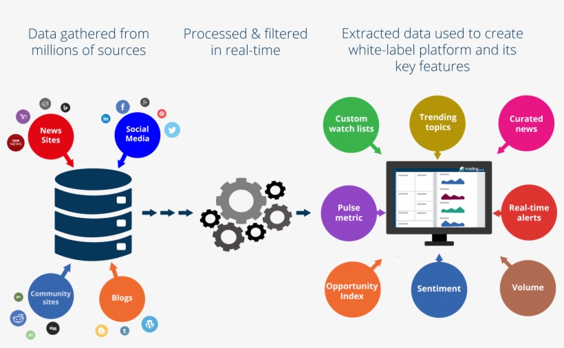 Digital Contact's White Label Solution - White Label Solution PNG Image ...