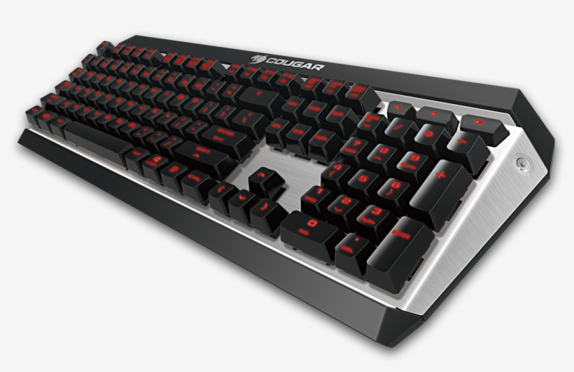 Cougar Launches Attack X3 Mechanical Gaming Keyboard - Aluminium ...