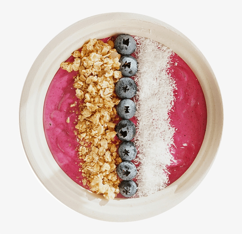 Pitaya Bowl - Ice Cream PNG Image | Transparent PNG Free Download on ...